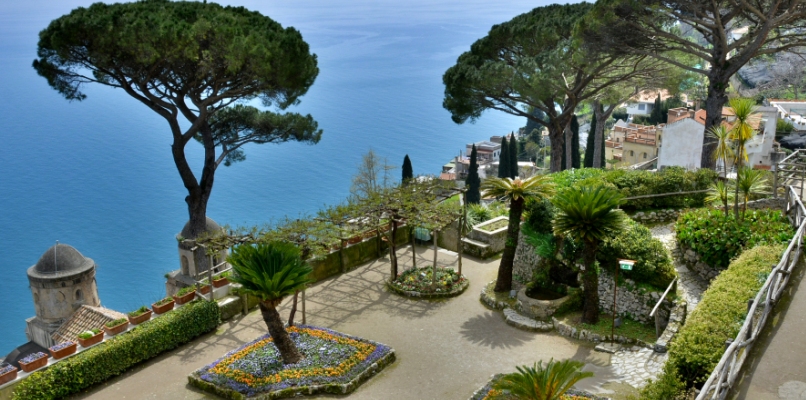 Villa Rufolo Ravello Amalfi Coast | Hotel Margherita Praiano